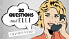 20 questions med Victoria Sharp